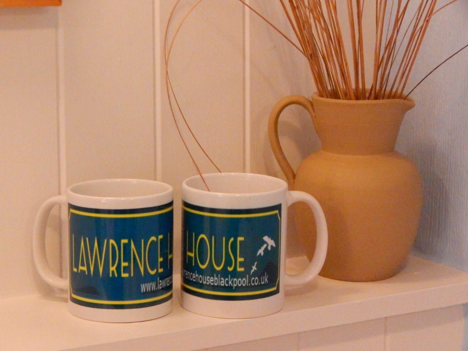 About – Lawrence House